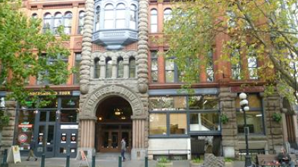 Historic Pioneer Building begins new chapter as a co-working space ...