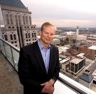 Roy Carroll planning major downtown Greensboro mixed-use project ...