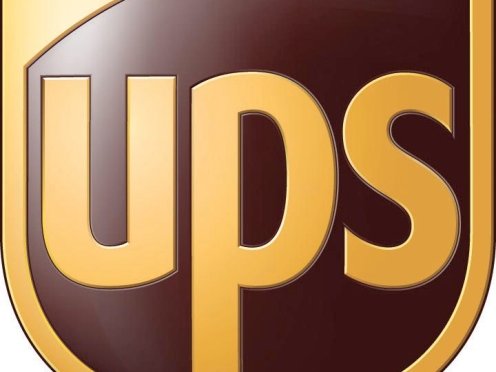 Ups Truck Logo UPS Chevy Step Van For American Truck Simulator