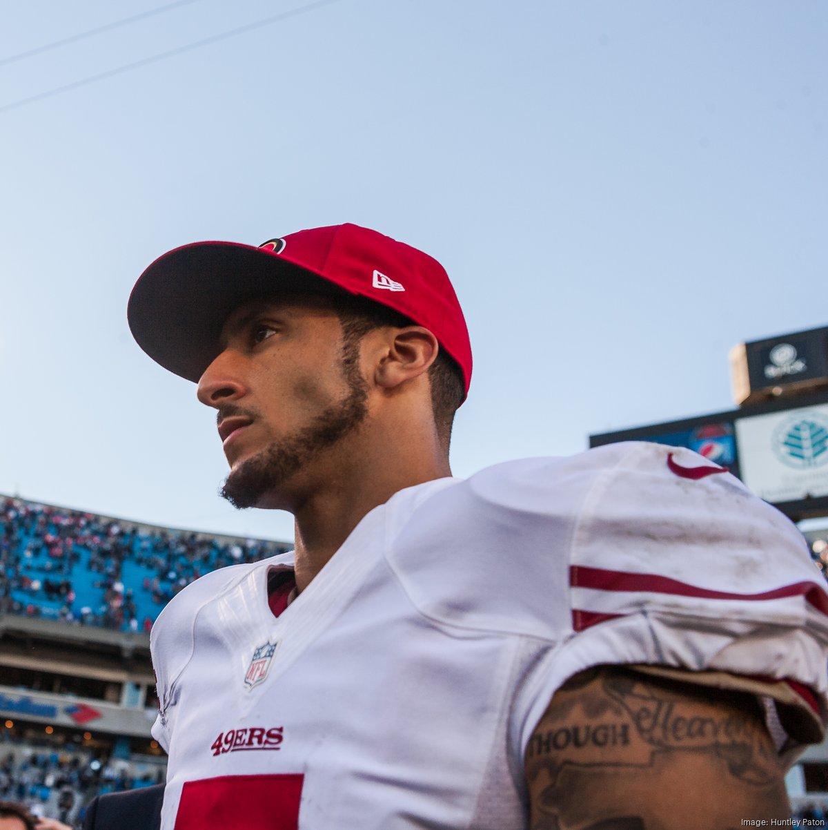 Colin Kaepernick Hat Collection