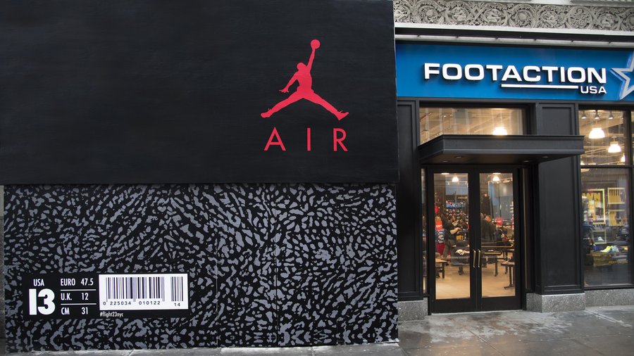 Nike confirmed it plans to build Jordan-specific stores. The first is ...