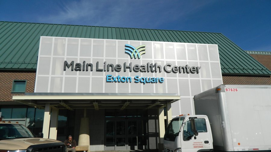 Main Line Health eyes expansion in King of Prussia. - Philadelphia ...