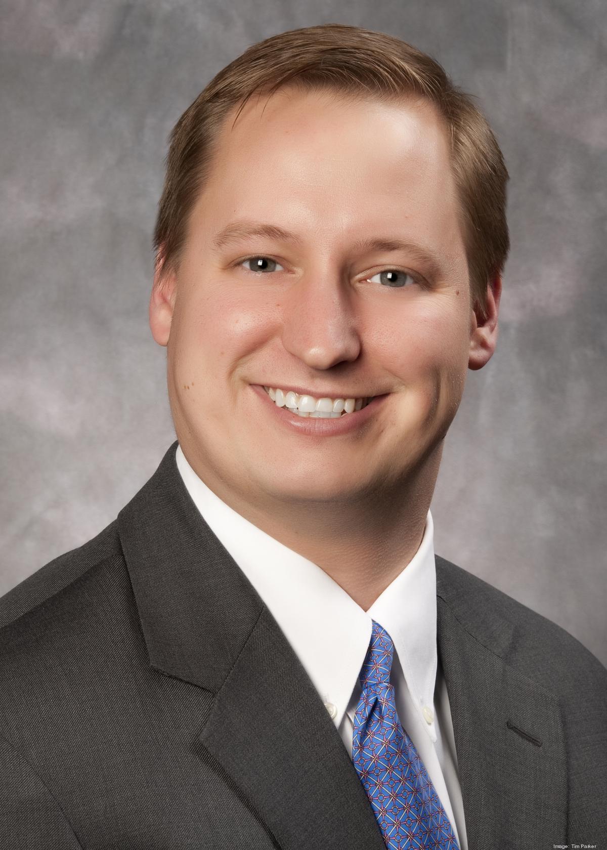 Who is this 34-year-old bank president? - St. Louis Business Journal