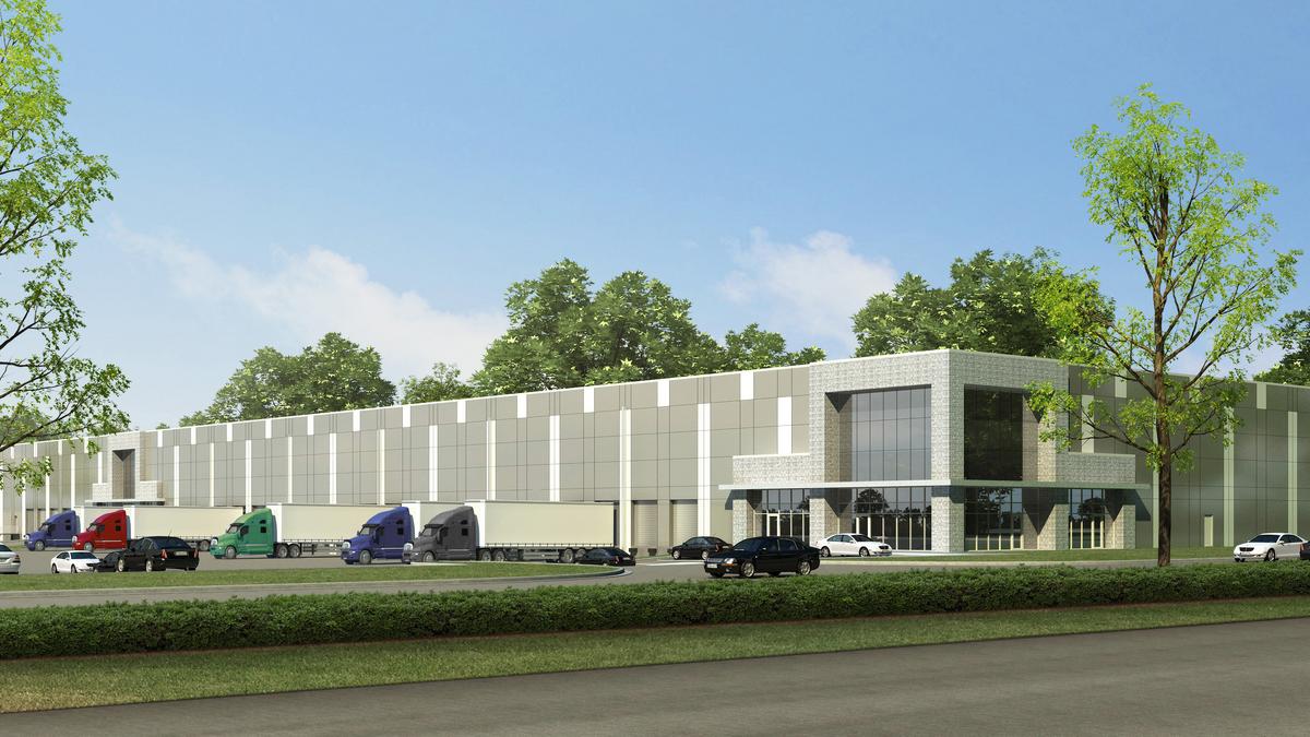 Genco signs lease for new distribution center at Ridge Creek ...