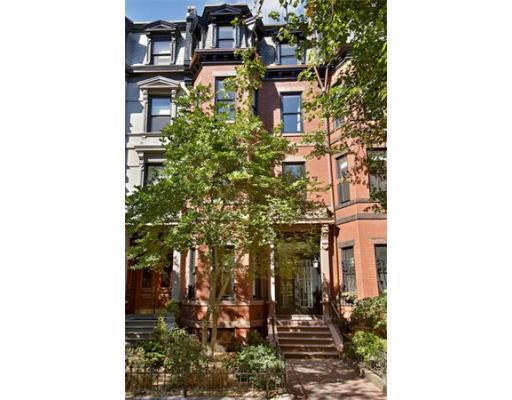 BBJ Real Estate Spotlight: Restored Back Bay brownstone sells for $5.5M ...