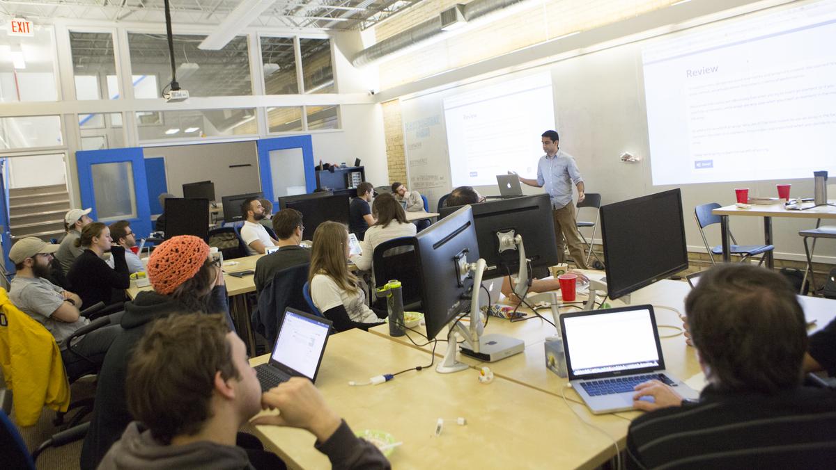 MakerSquare opens coding school in Los Angeles - L.A. Business First