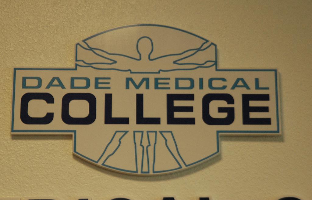 Dade Medical College Logo