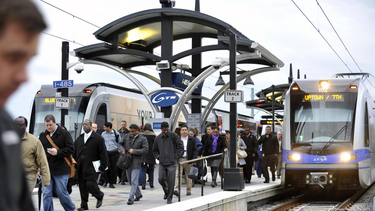 This is how Charlotte's transit system plans to offset operating budget ...