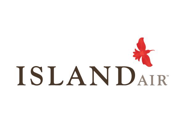 Ellison’s Island Air unveils new logo as part of restructuring ...