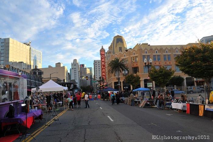 Oakland First Fridays boost local businesses: study - San Francisco ...