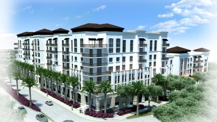 Developers break ground on $35M apartments project