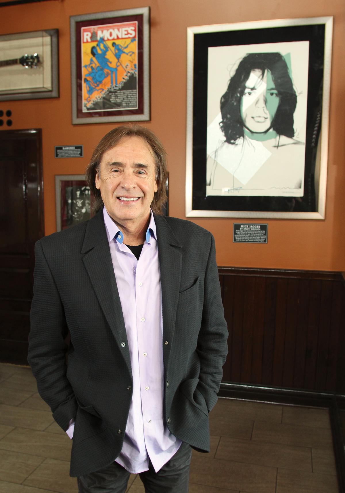 Rich Engler, the rock in local rock ‘n’ roll - Pittsburgh Business Times