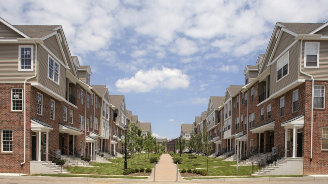 Philadelphia tax abatement study on Brewerytown by Westrum Development ...