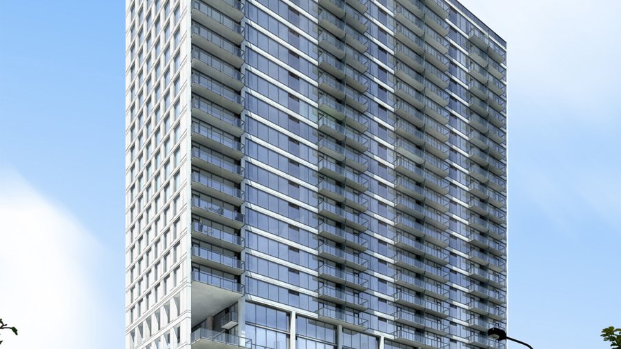 Hanover Co. to demolish former SkyBar building, build apartment tower ...