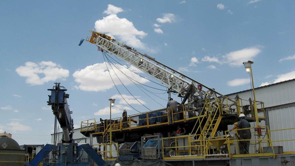 New Mexico oil and gas production shows energy outlook - Albuquerque ...