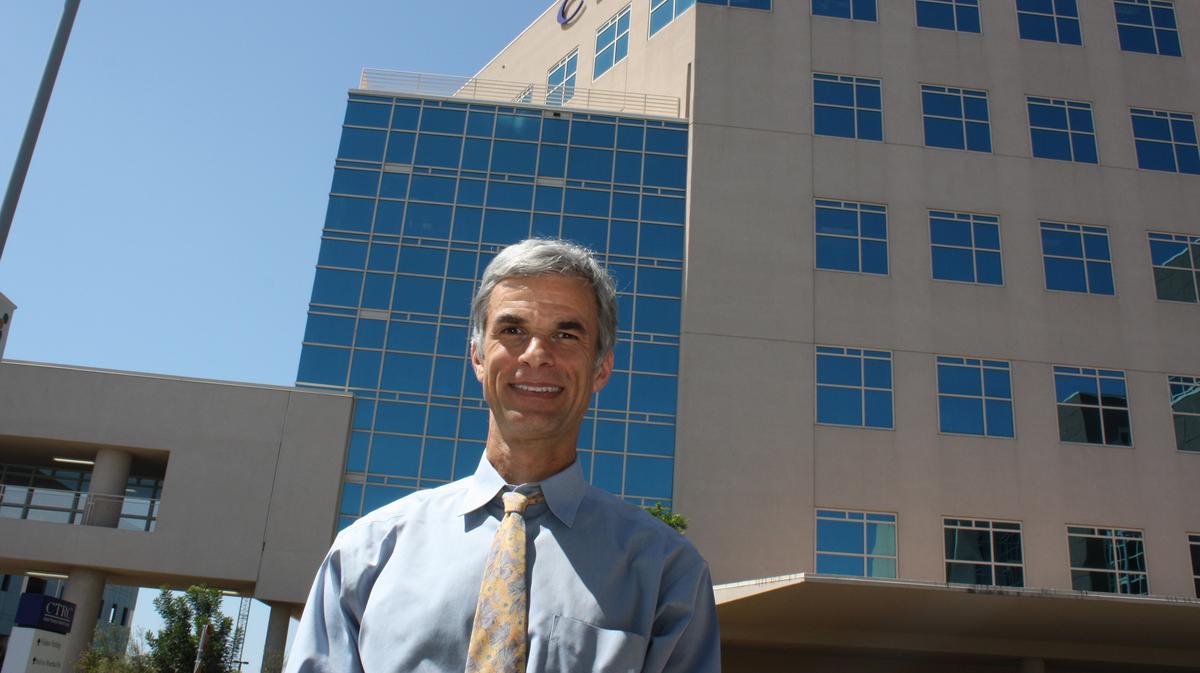Alamo City tapped for global cancer-research effort - San Antonio ...
