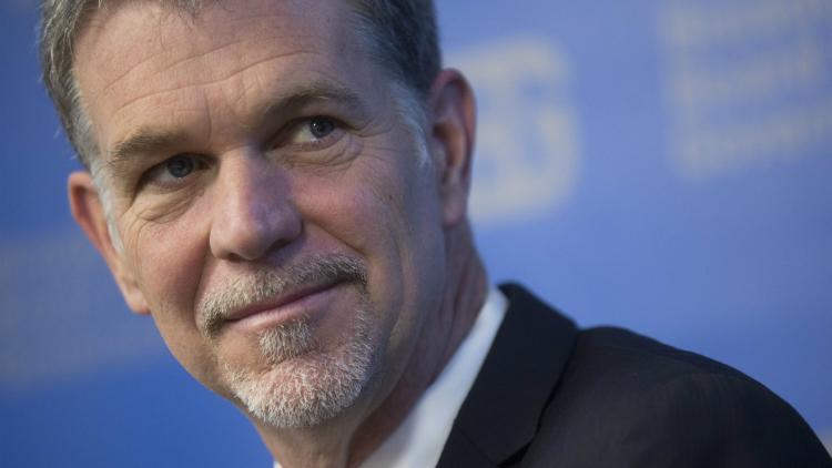 Netflix CEO Hastings: Comcast deal damages net neutrality - Silicon ...