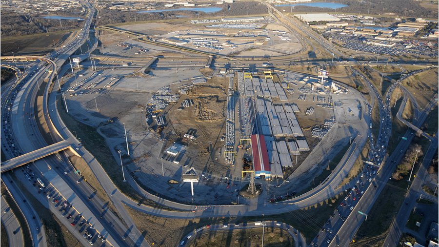 What's to become of the old Texas Stadium site in Irving? - Dallas ...