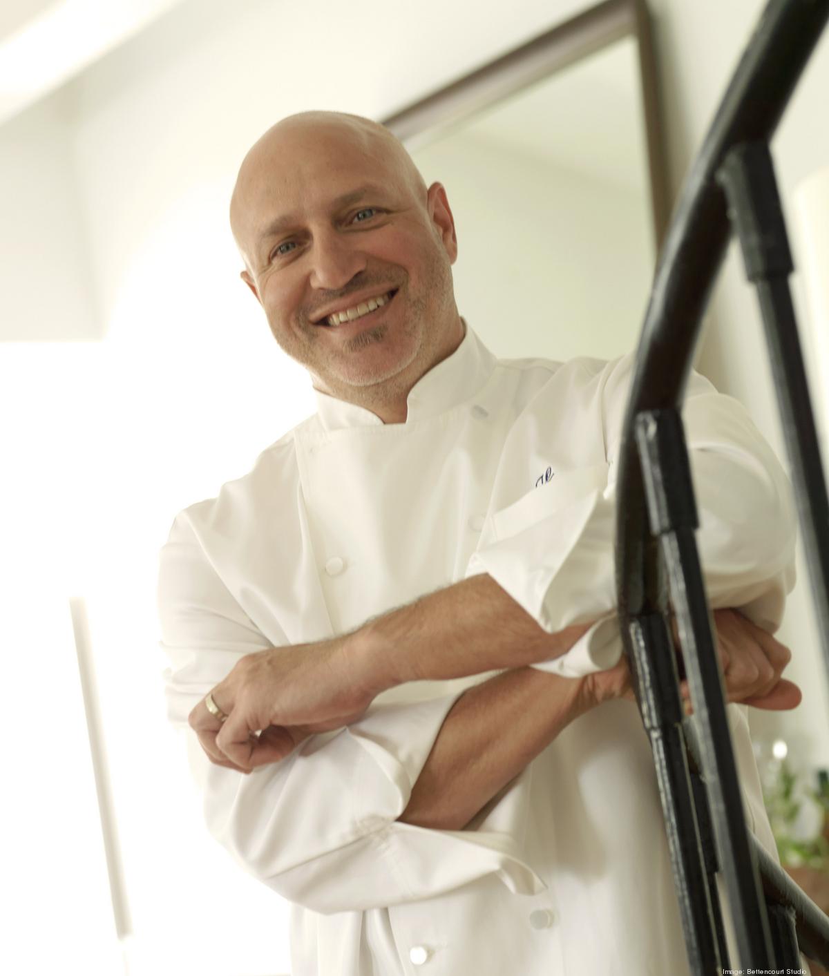 'Top Chef' host Tom Colicchio signed on by Blatstein casino ...