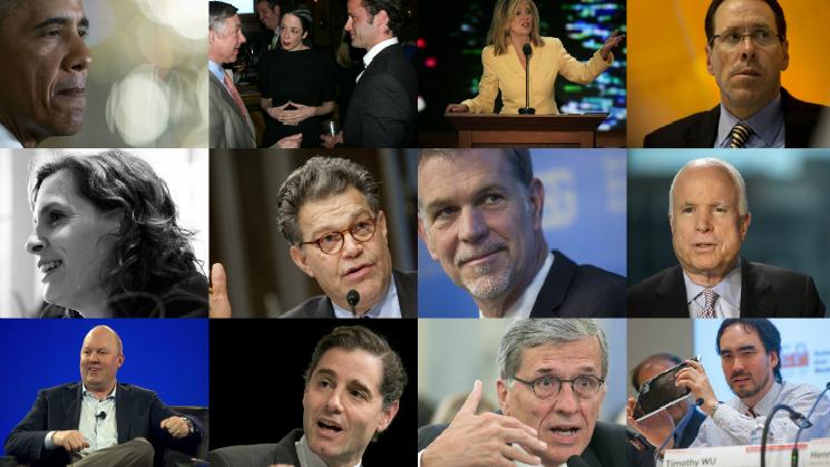 12 people to know in the net neutrality debate - Albuquerque Business First