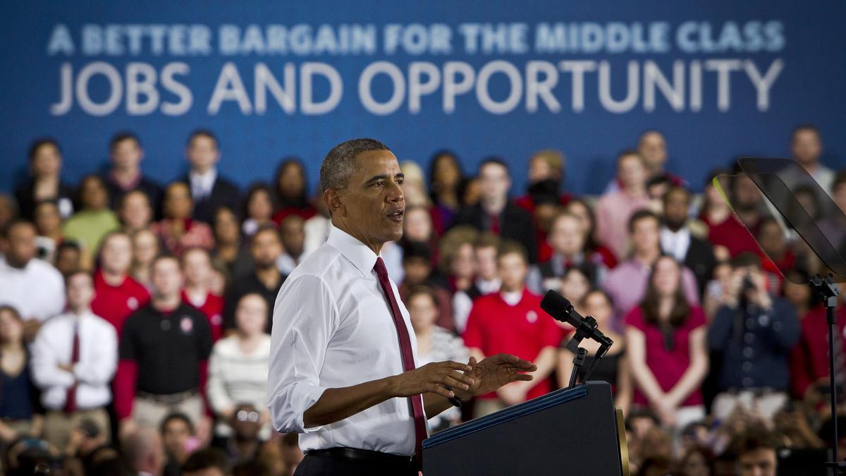 Obama-announced Raleigh initiative preps new Centennial Campus HQ ...