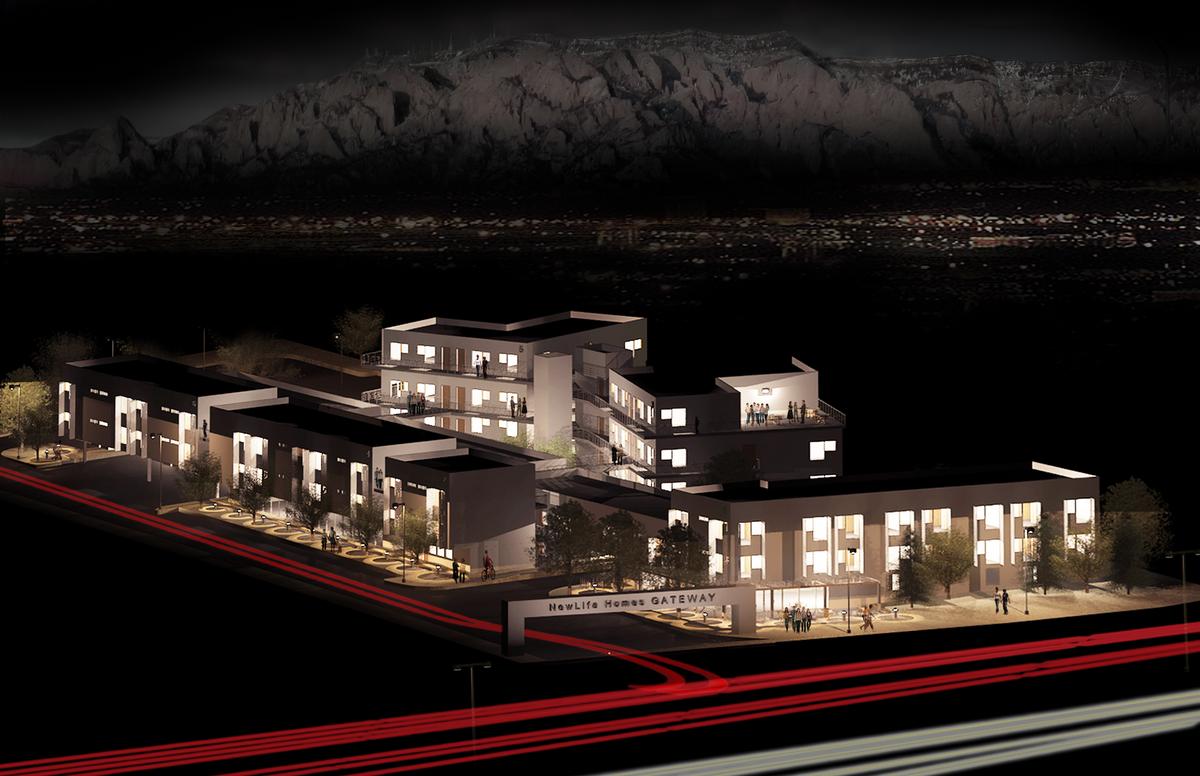 Gateway 66 development would focus on veterans - Albuquerque Business First
