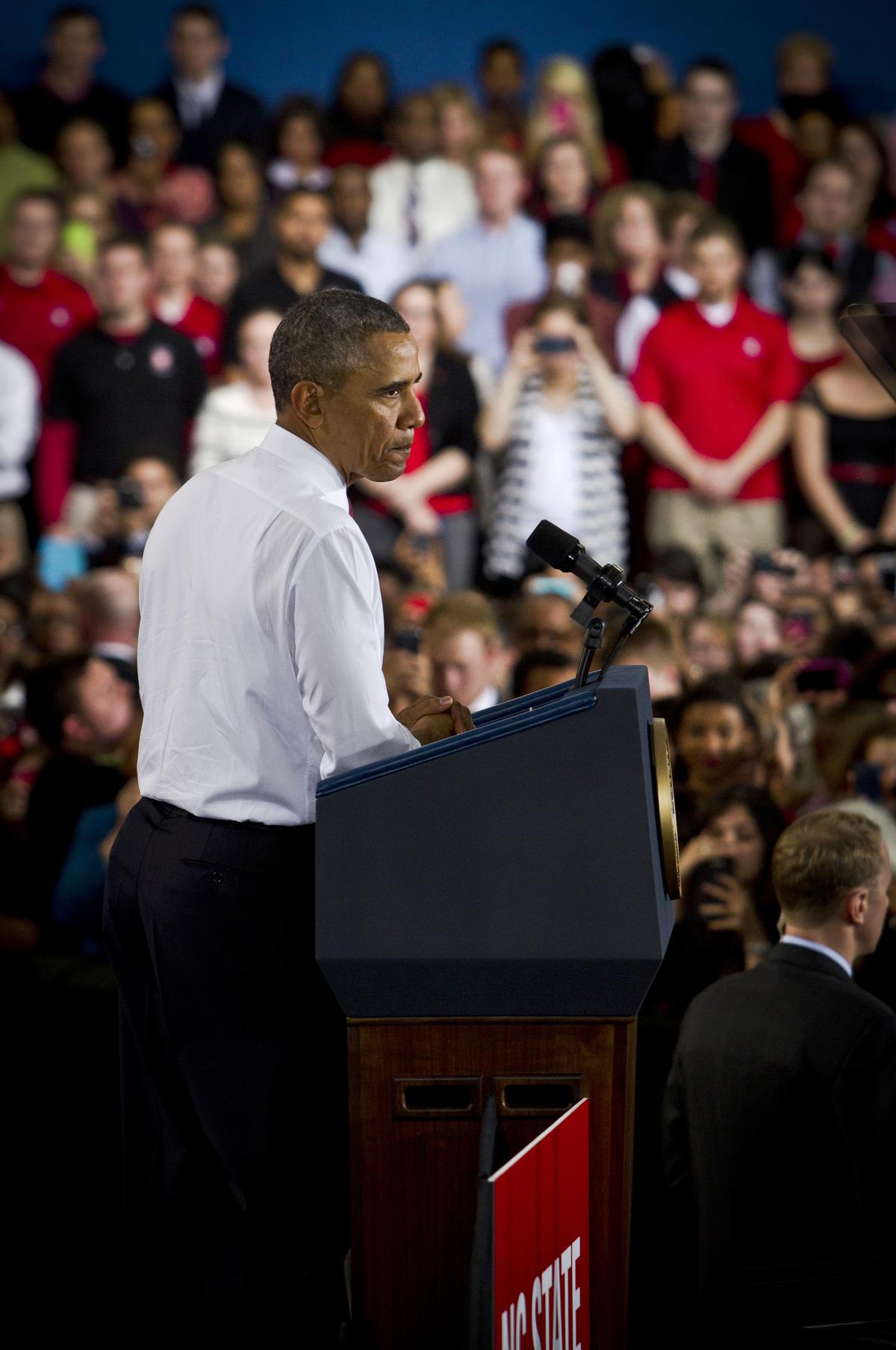 Obama's manufacturing innovation hub to open by spring - Triangle ...