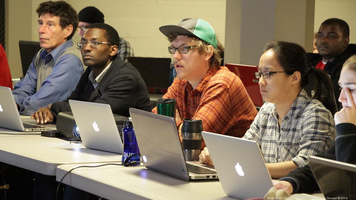 Why Seattle's a great place for a woman who's learning to code - Puget ...