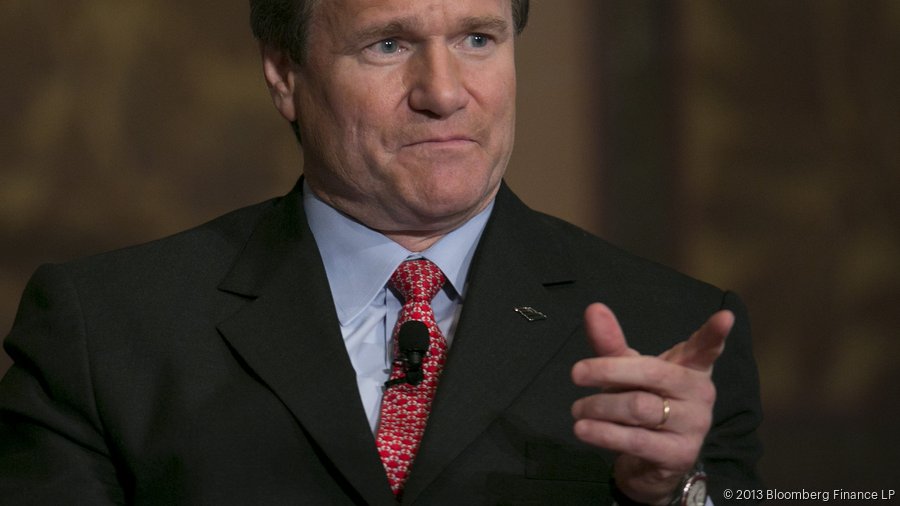 Bank of America tests low-cost checking account without checks - San ...