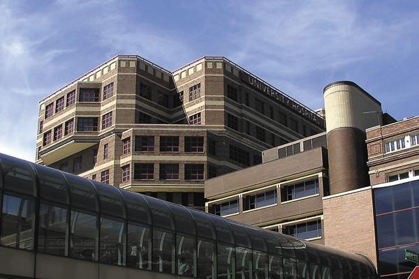 Here's what's inside UC Health - Cincinnati Business Courier