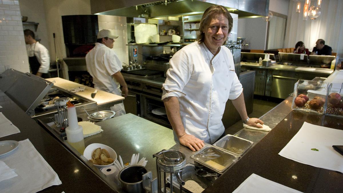 Christopher's Restaurant leaving Biltmore Fashion Park for Wrigley ...