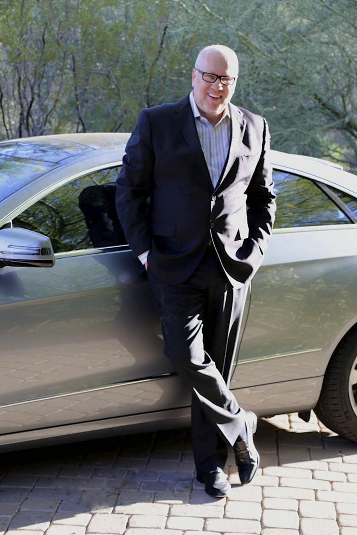 Doug Moss starts high-tech sports consulting firm - Phoenix Business ...