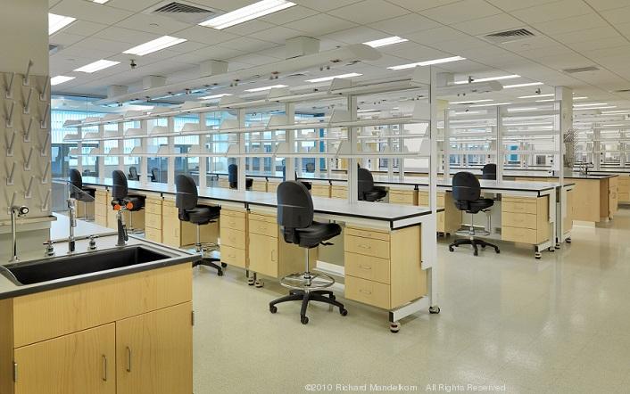 The modern laboratory: It looks a lot more like an office - Boston ...