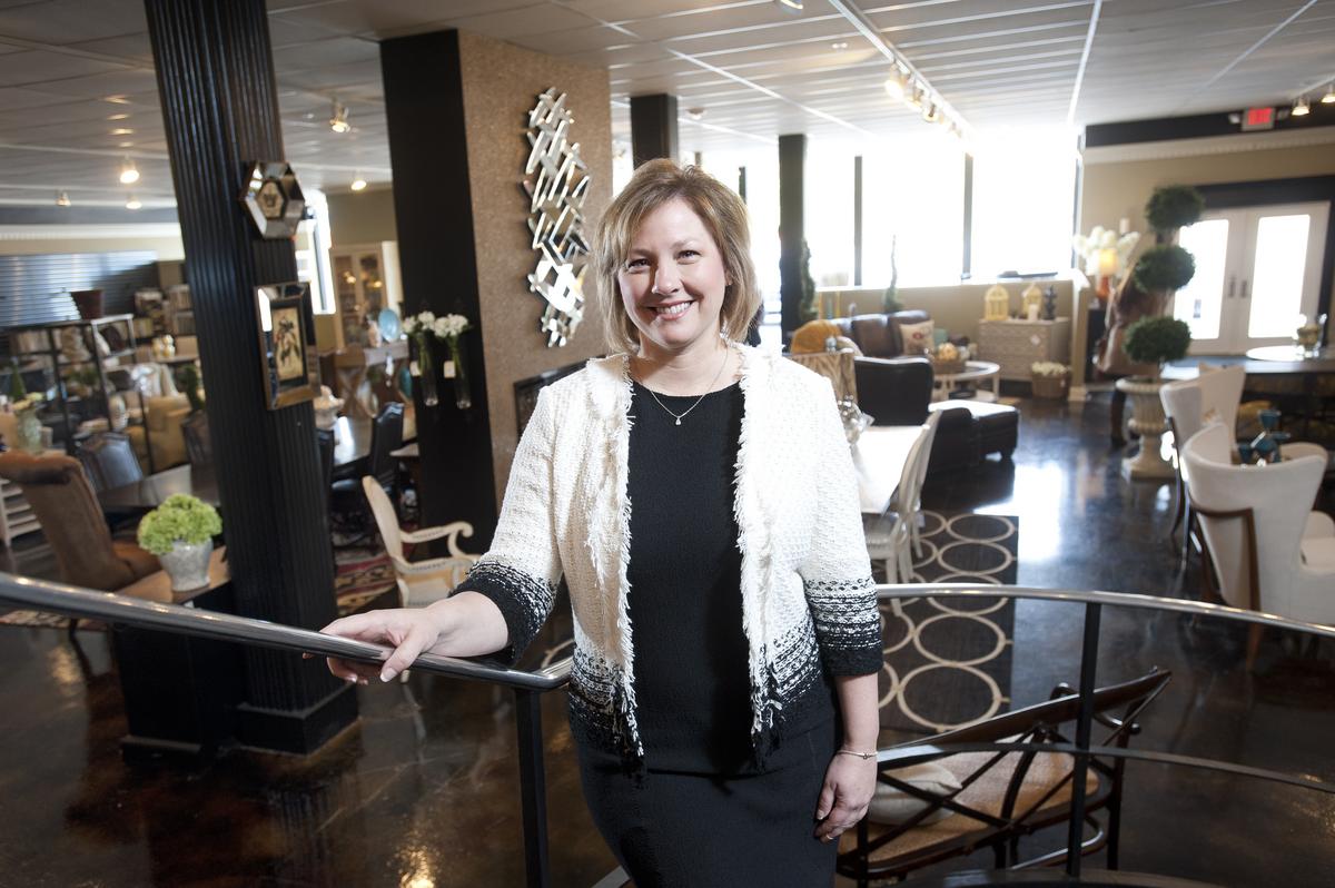 Monica Bohn steps into leadership of companies founded by late husband ...