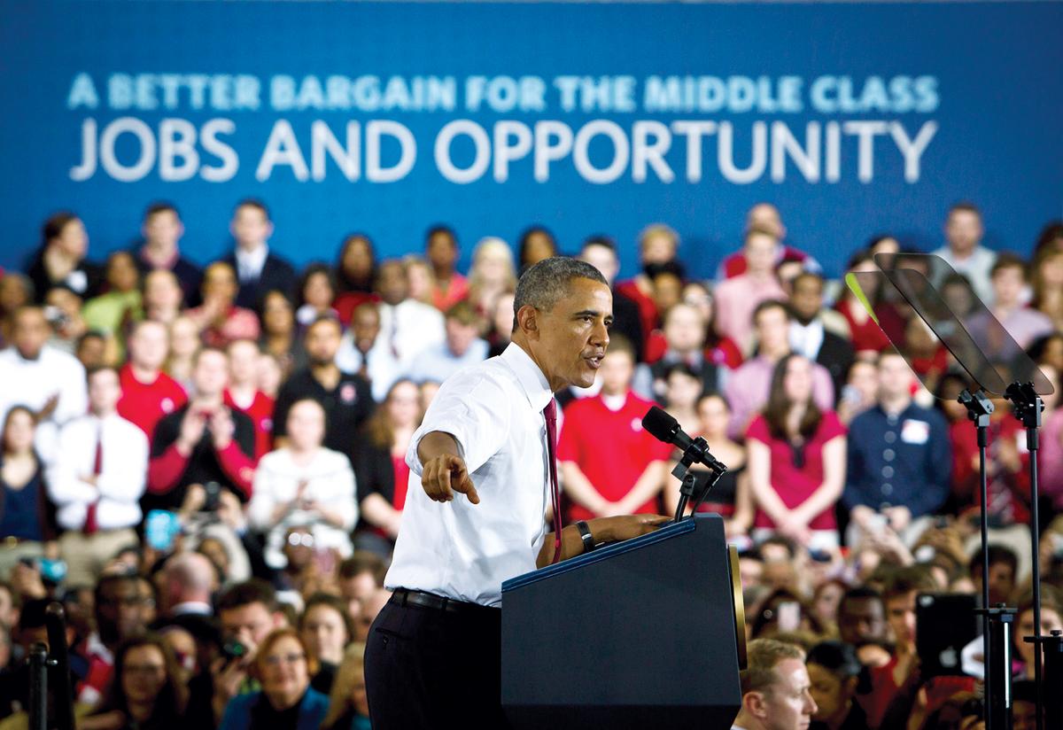 President Obama's Raleigh speech, by the numbers (Video) - Triangle ...