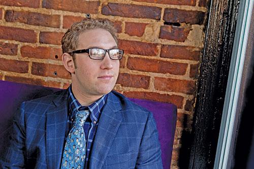 Ryan Perlberg isn’t sticking to one concept as he builds business ...