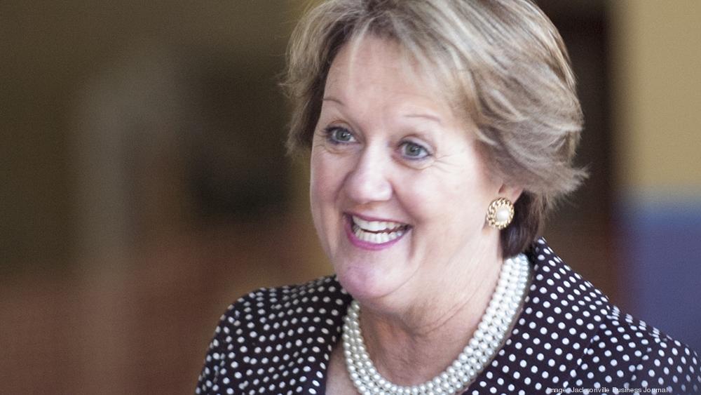 Audrey Moran set to take the helm as the 2016 Jax Chamber Chair ...