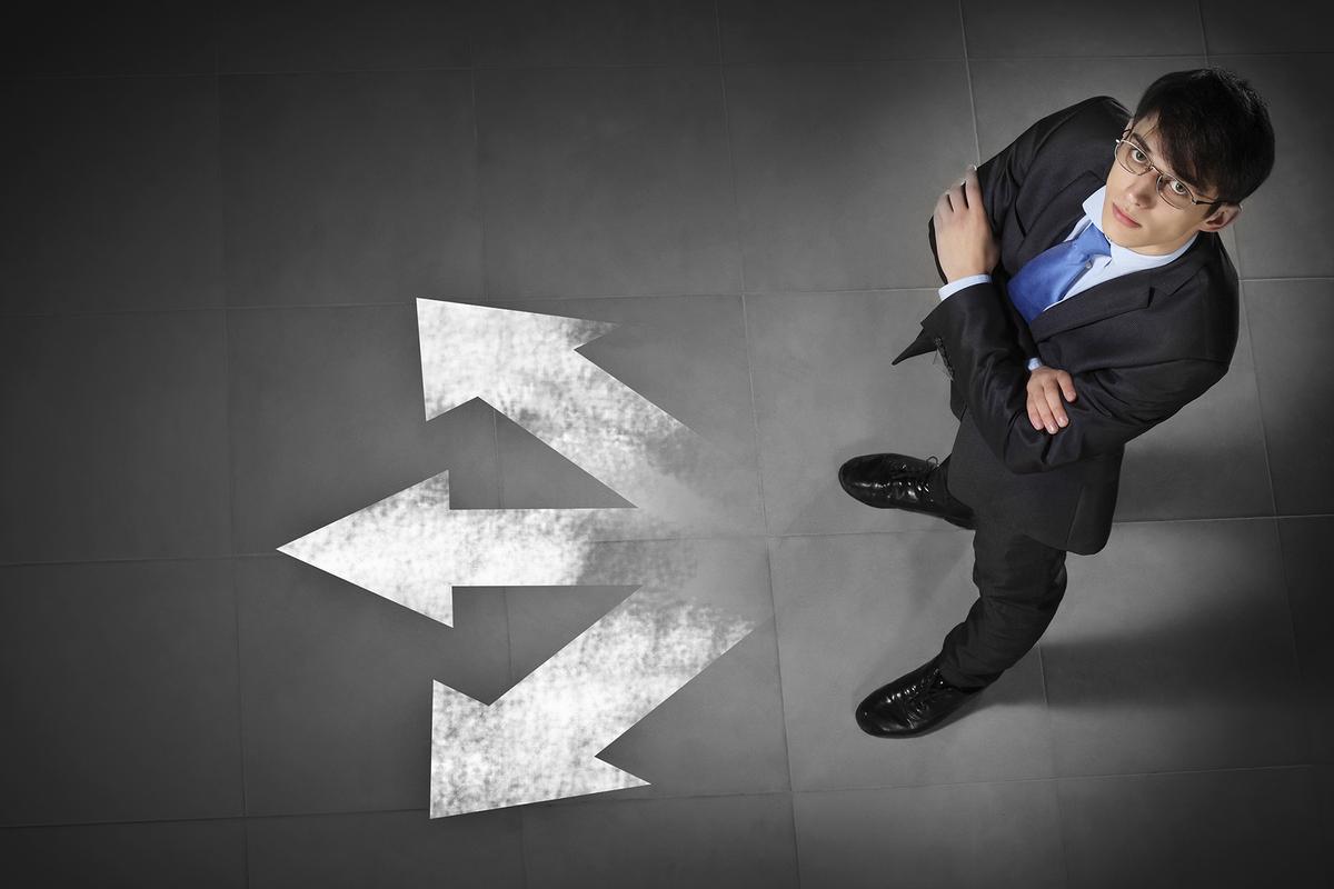 Five steps to help improve decision making at your firm - Triad ...