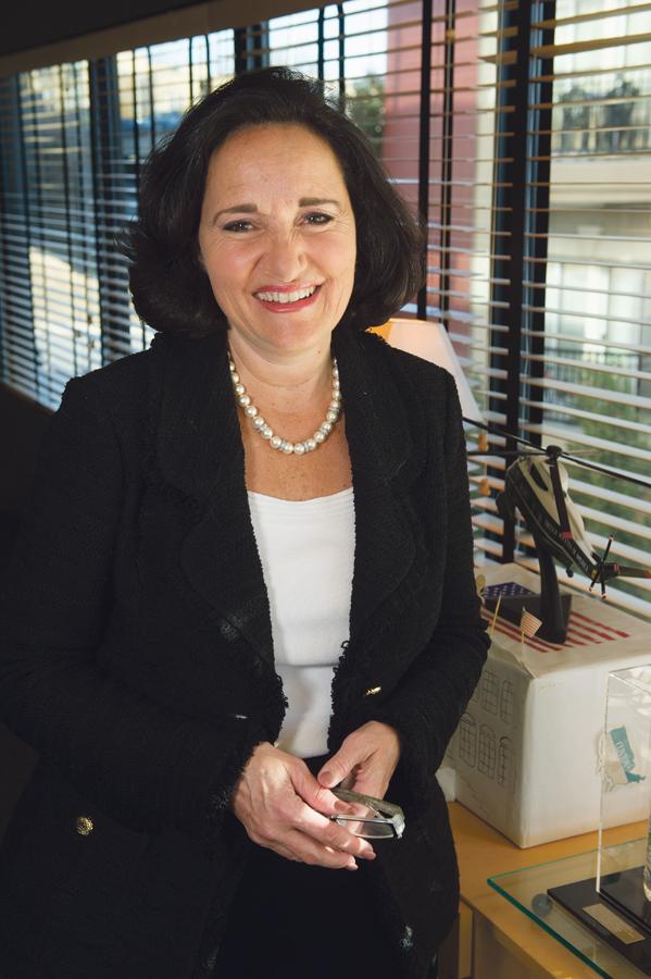 Parris Communications CEO balances PR work with White House roles ...