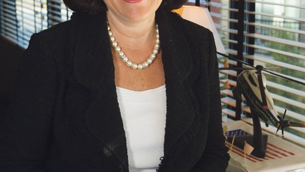 Parris Communications CEO balances PR work with White House roles ...