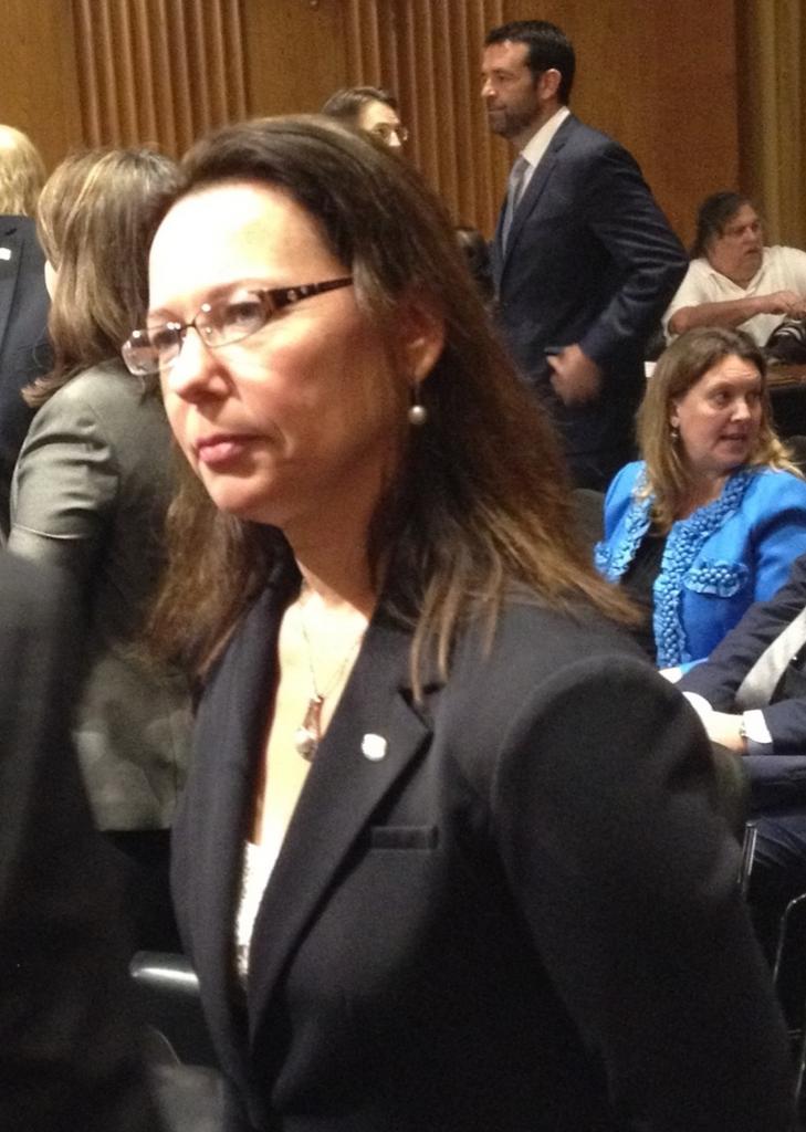 NuStep executive Elena Stegemann tells Senate how Trade Promotion ...