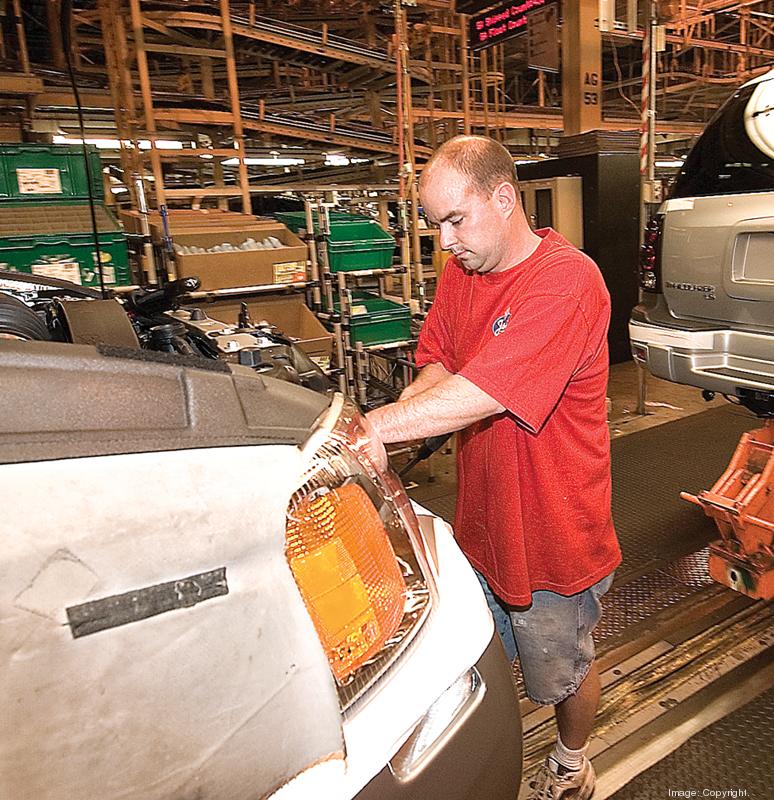 Moraine Plant Facts - Dayton Business Journal