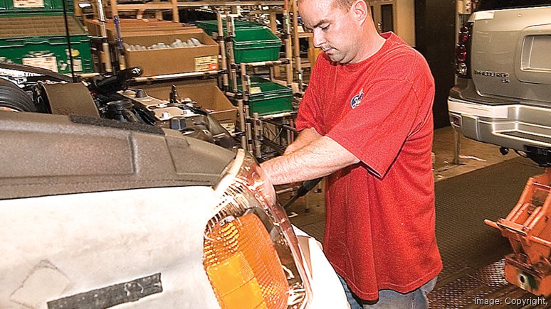 Moraine Plant Facts - Dayton Business Journal