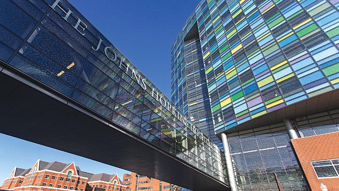 Here are the 5 largest health systems in Greater Baltimore - Baltimore ...