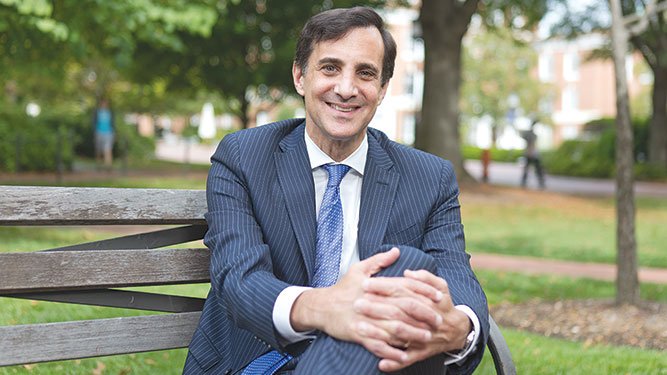 Johns Hopkins' Ron Daniels among highest-paid college presidents in U.S ...
