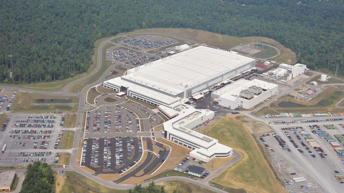 GlobalFoundries computer chip maker to install water tanks at Fab 8 in ...