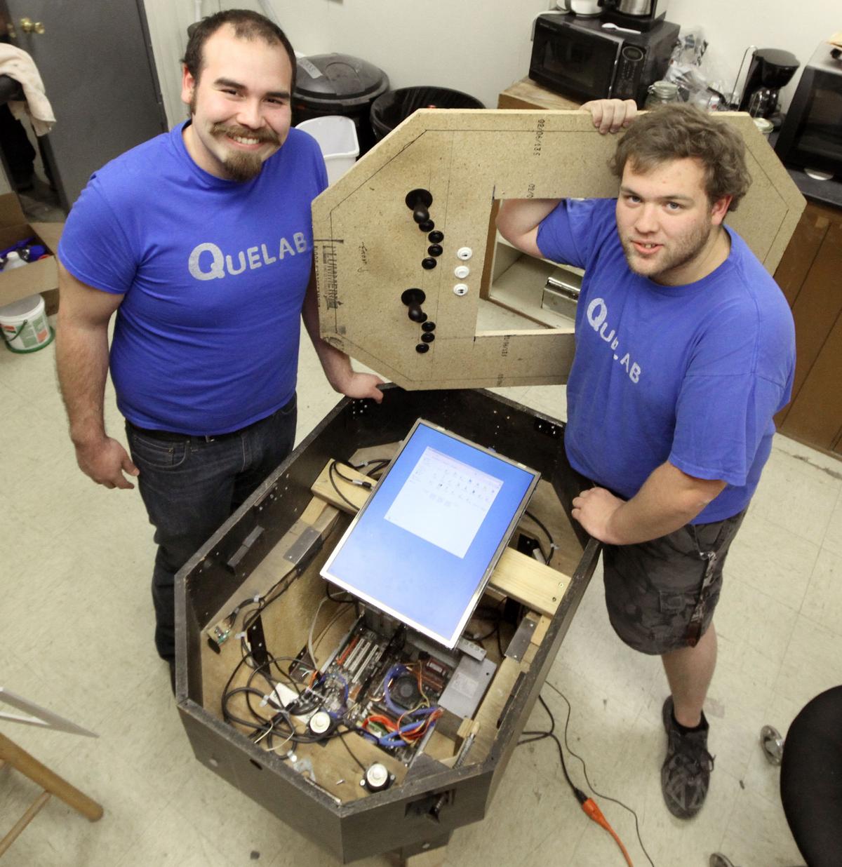 Looking To Make Stuff Quelab Wants To Help Albuquerque Business First