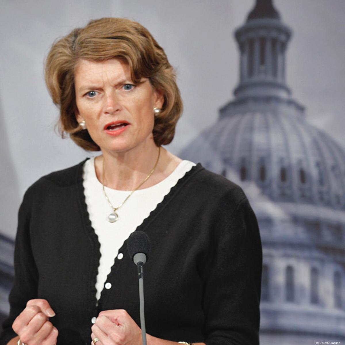 Senator Murkowski could play leading role in Washington talks to lift ...