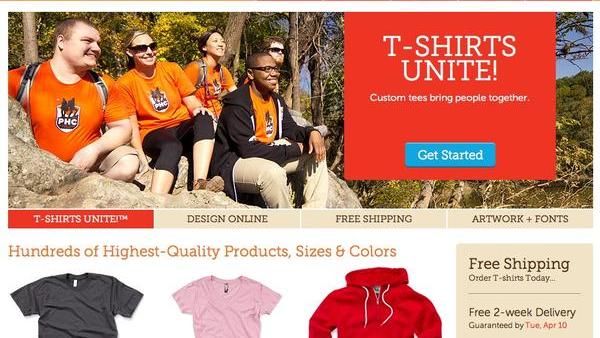 CustomInk adds veteran manager for expansion push - Washington Business ...