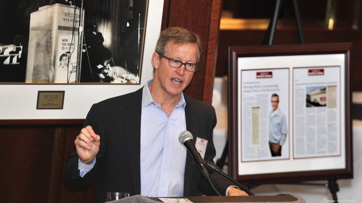 Belk CEO Tim Belk focused on branding, community commitment (PHOTOS ...